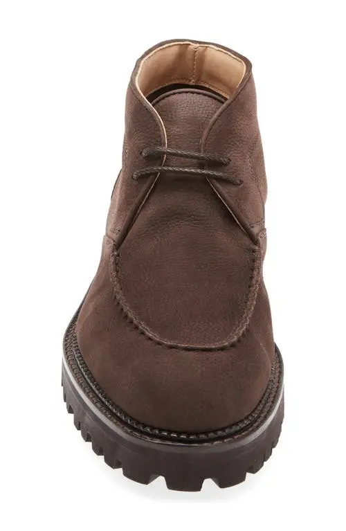 John Lobb Field Chukka Boot - Bruinn