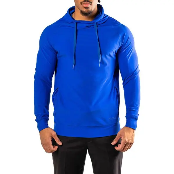 MACEOO Cassiopea79 Hoodie - Blue
