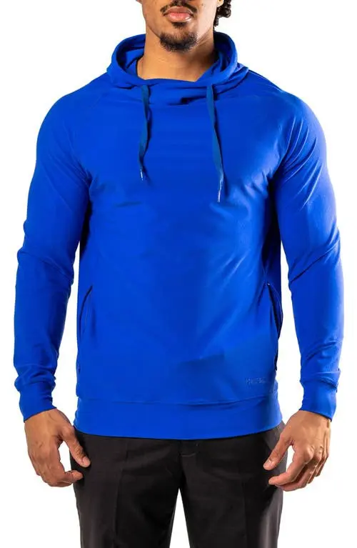 MACEOO Cassiopea79 Hoodie - Blue