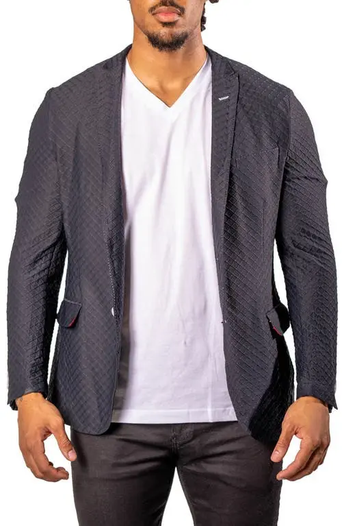 MACEOO Unconstructed Stretch Blazer