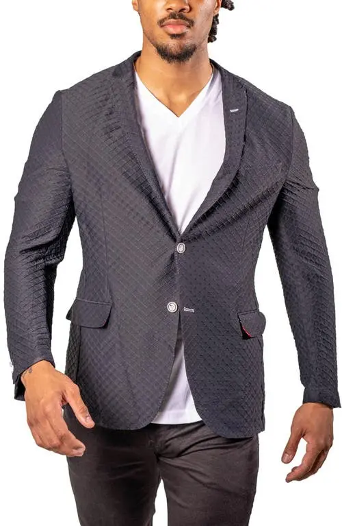 MACEOO Unconstructed Stretch Blazer