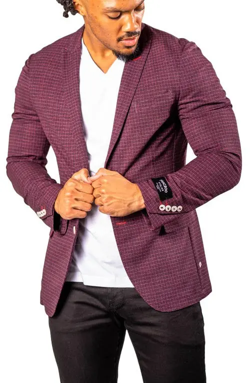 MACEOO Vortex Unconstructed Blazer