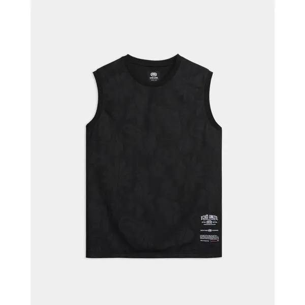 ECKO UNLTD. Lace Tank Top