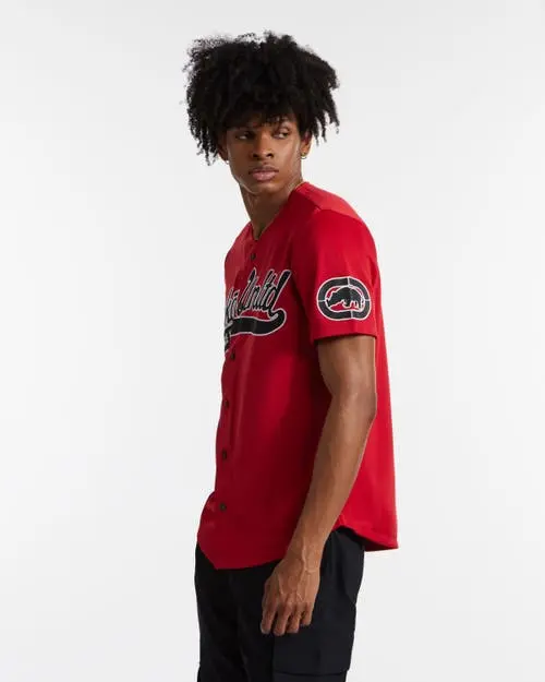 ECKO UNLTD. Hit Parade Button Front Top