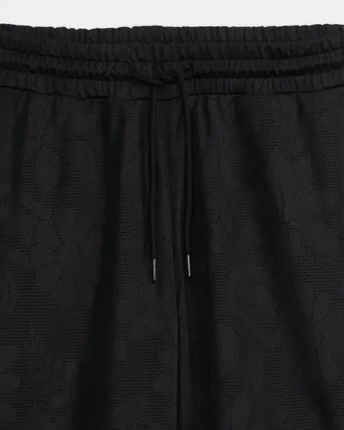 ECKO UNLTD. Lace Mesh Shorts