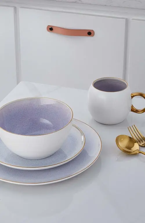 STONE + LAIN Josephine Porcelain 4-piece Bowl Set
