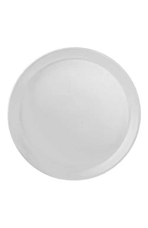 STONE + LAIN Albie Stoneware 4-piece Dinner Plate Set