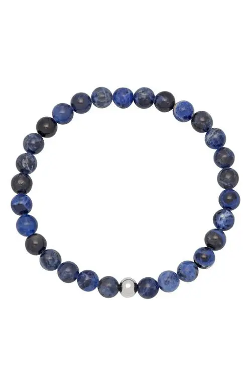 Estée Lauder Bead Bracelet - Lapis Lazuli