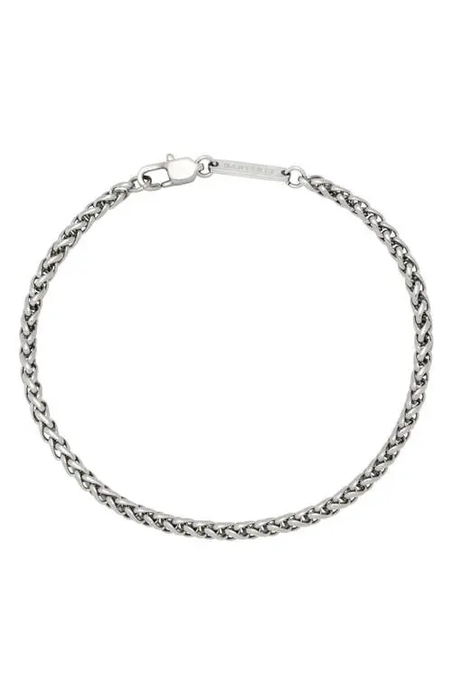 Estée Lauder Spiga Chain Bracelet - Silver
