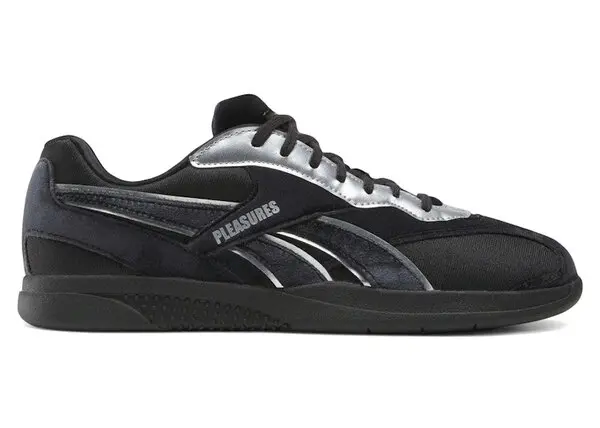 REEBOK Hammer Street Pleasures Sneakers - Black/silver
