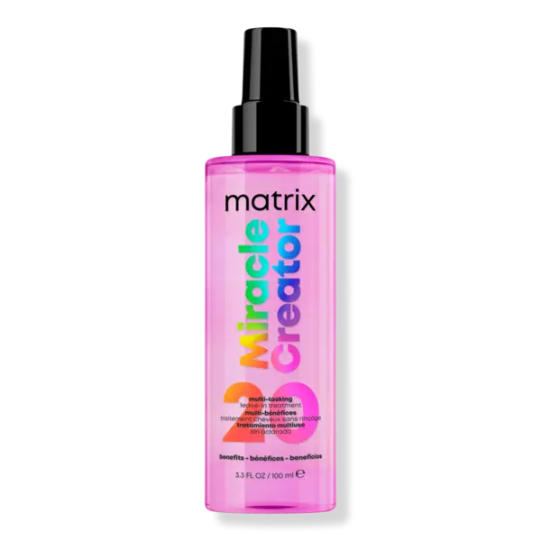 MATRIX Miracle Creator Multi-benefit Leave-in Conditioner Spray - One-color