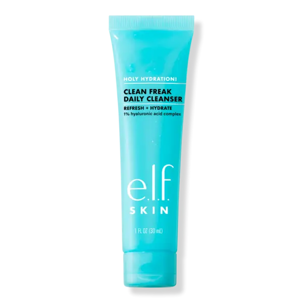 E.L.F. COSMETICS Holy Hydration! Clean Freak Daily Cleanser - One-color