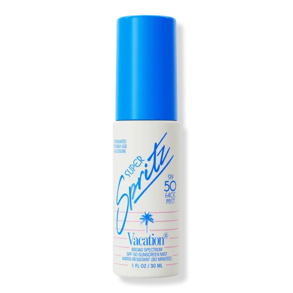 VACATION Super Spritz Spf 50 Face Mist - One-color