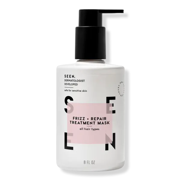 SEEN Frizz + Repair Treatment Mask - One-color