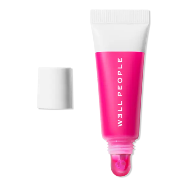 WELL PEOPLE Poutlove Peptide Lip Balm - Dragonfruit