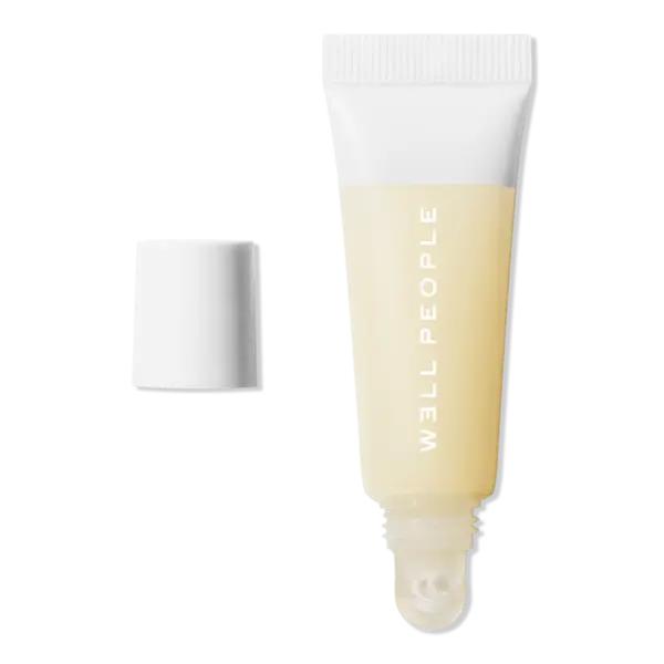 WELL PEOPLE Poutlove Peptide Lip Balm - Coconut