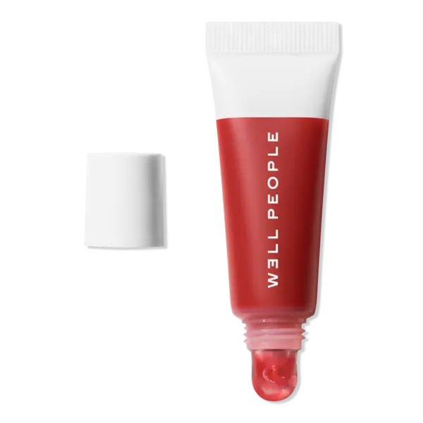 WELL PEOPLE Poutlove Peptide Lip Balm - Honey Plum