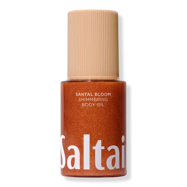 SALTAIR Santal Bloom Shimmering Body Oil - One-color