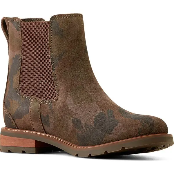 Ariat Wexford Chelsea Boot - Multi 1