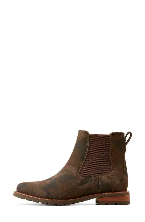 Ariat Wexford Chelsea Boot - Multi 1
