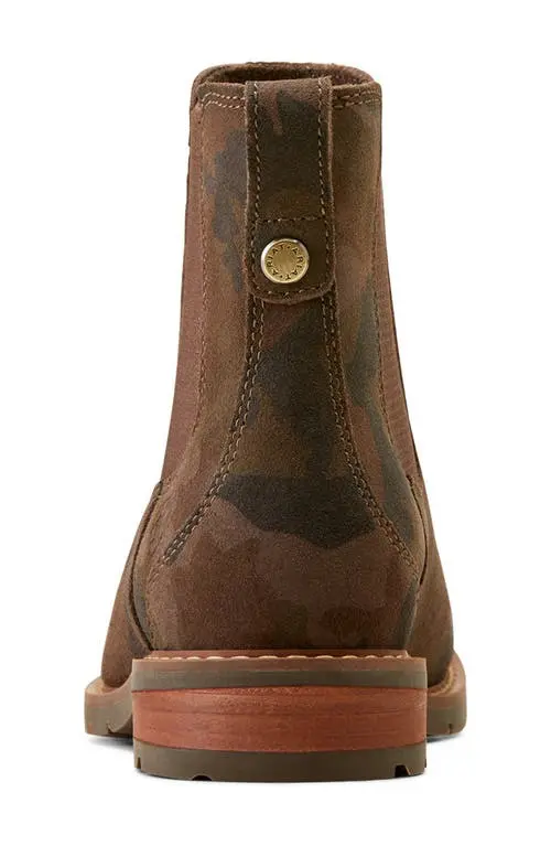 Ariat Wexford Chelsea Boot - Multi 1