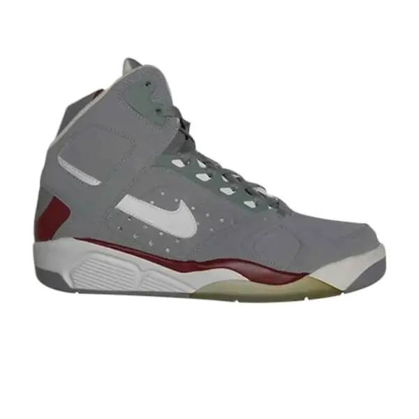 Nike Air Flight Lite High Sneakers - Grey
