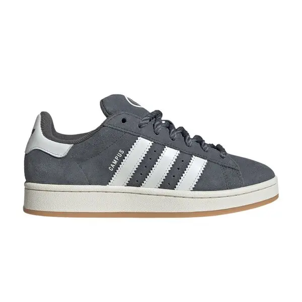 adidas gazelle silver green womens Unisex adidas Originals Campus OOS Shoes Grey main image 0