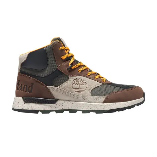 Timberland Field Trekker Mid - Brown