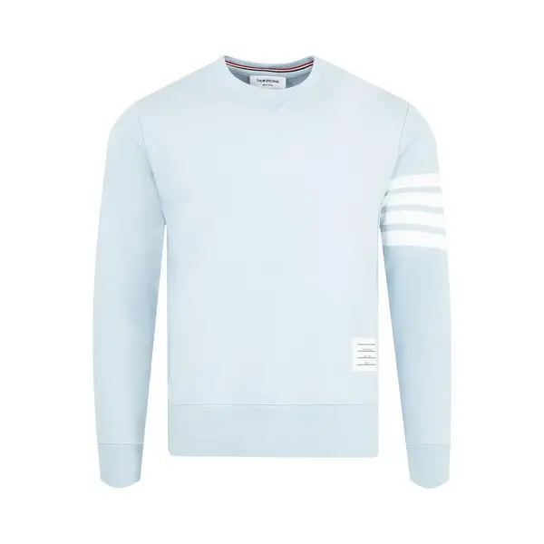 Thom Browne Classic Loopback Sweatshirt