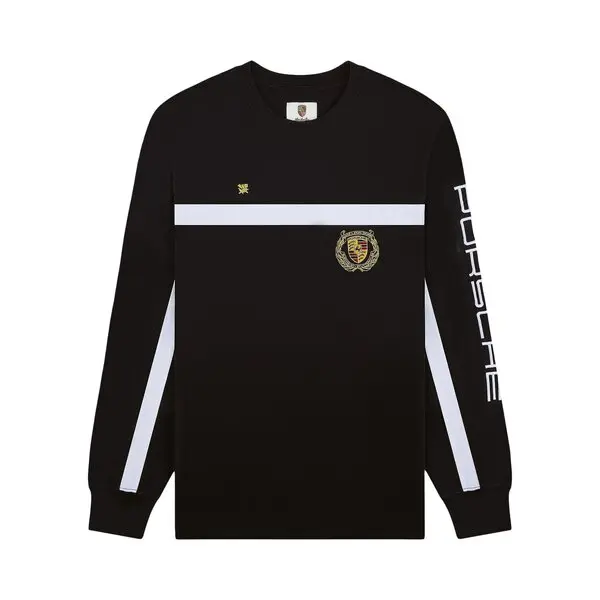 Aimé Leon Dore X Porsche Long-sleeve Apex Tee