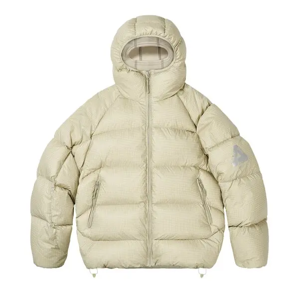 PALACE Pertex Quantum Rs Puffa - Grey