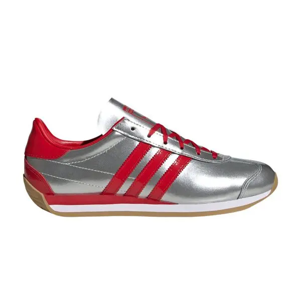 Adidas Country Og Sneakers - Silver