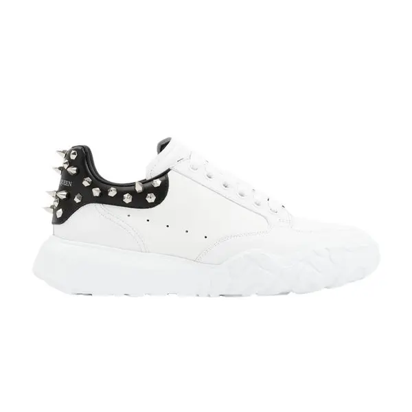 Alexander McQueen Court Trainer Studded