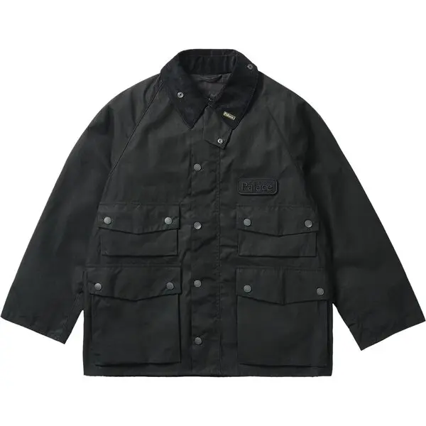 PALACE X Barbour Bedale Casual Jacket