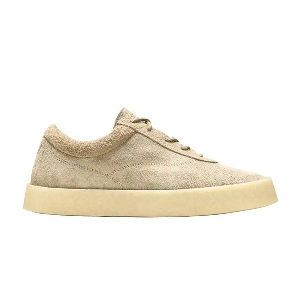 Yeezy Season 6 Thick Shaggy Suede Crepe