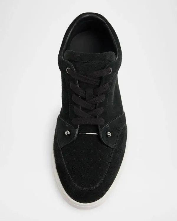 CHRISTIAN LOUBOUTIN Chambelisneak Low-top Sneakers