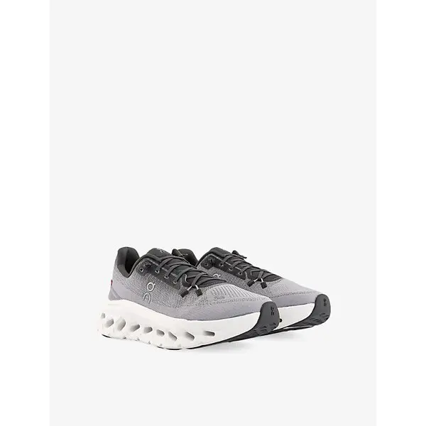 On Cloudtilt Woven Trainers - Eclipse Lilac F