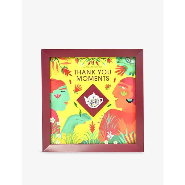 ENGLISH TEA SHOP Thank You Moments 32 Tea Bags 56g - One-color