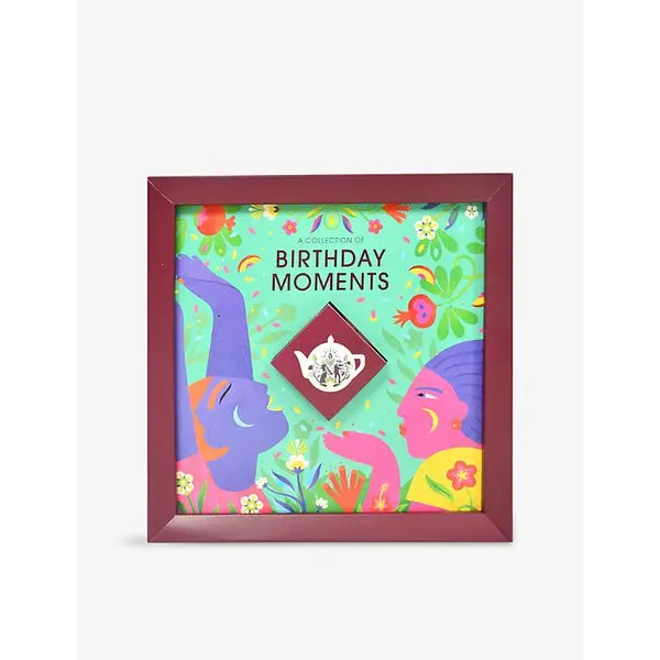 ENGLISH TEA SHOP Birthday Moments 32 Tea Bags 60g - One-color