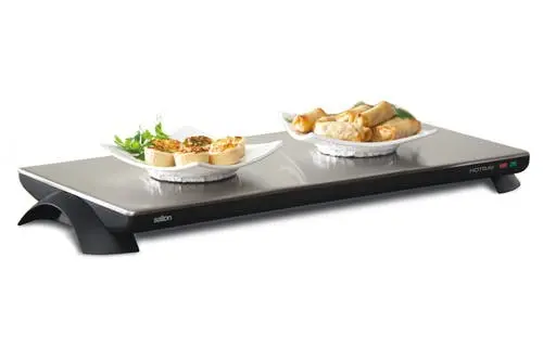 SALTON Cordless Hotray Warming Tray