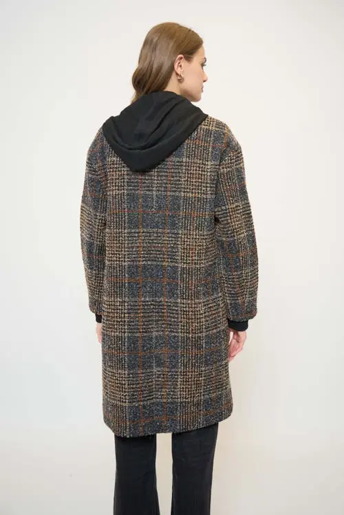 Central Park West Daphne Dickey Coat