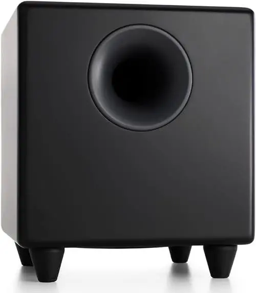 AUDIOENGINE S8 250 Watt 8in Powered Subwoofer - Black
