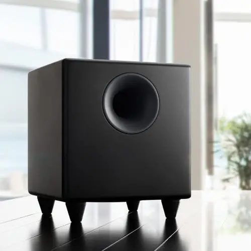 AUDIOENGINE S8 250 Watt 8in Powered Subwoofer