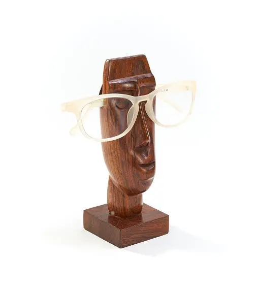 MATR BOOMIE Face Eyeglasses Holder Stand