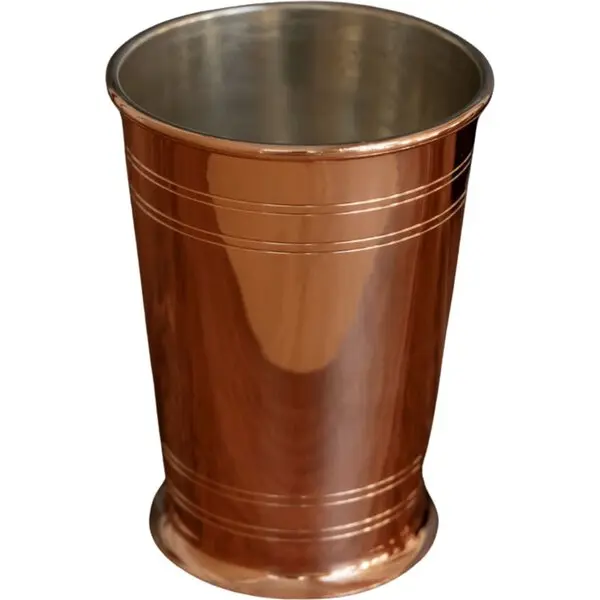 COPPERMILL KITCHEN Cmk Vintage Inspired Cocktail Tumblers - Copper