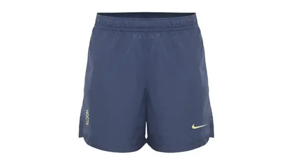Nike X Nocta Cardinal Nylon Shorts - Blue