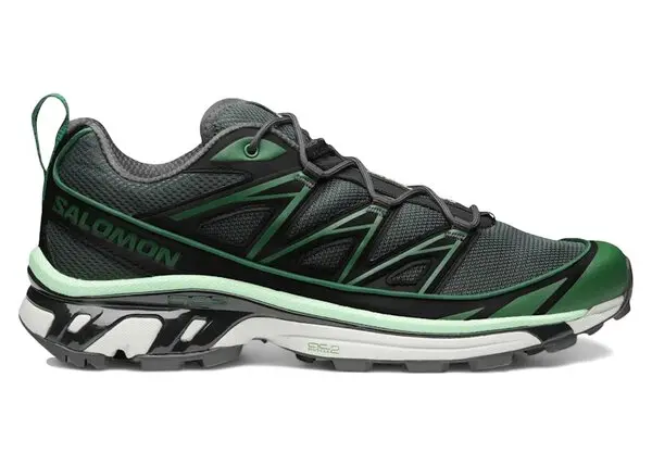 SALOMON Xt-6 Expanse Sneakers - Eden/black/metal