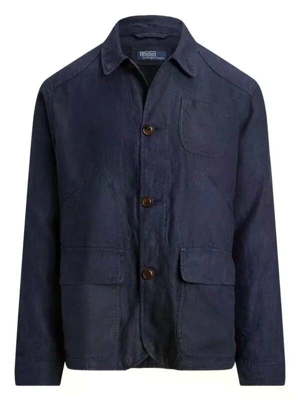 Polo Ralph Lauren Button-fastening Jacket