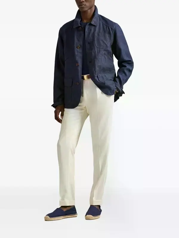 Polo Ralph Lauren Button-fastening Jacket