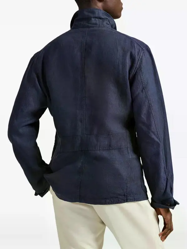 Polo Ralph Lauren Button-fastening Jacket
